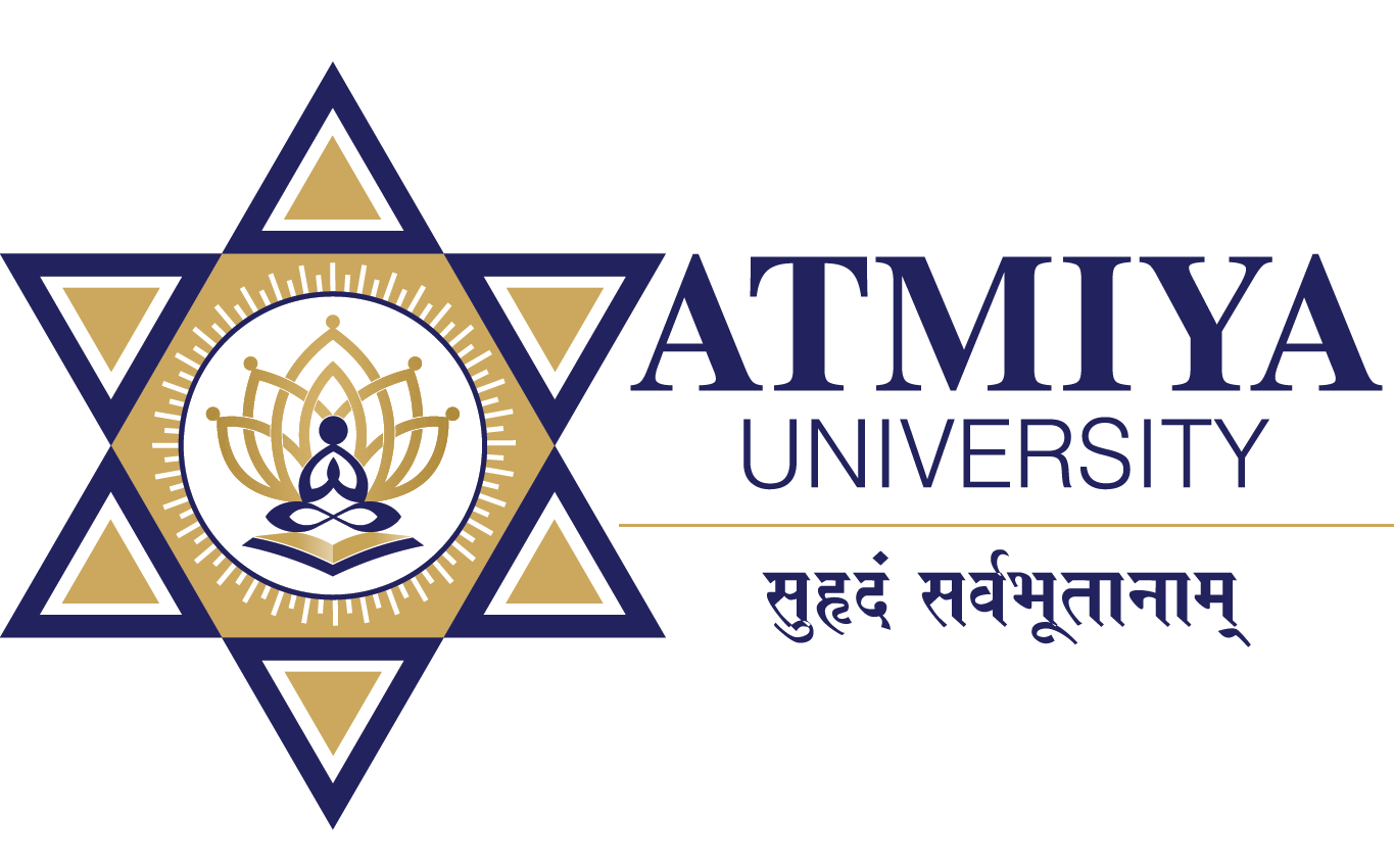 Atmiya University Admission 2026 | Application Form, New Dates ...