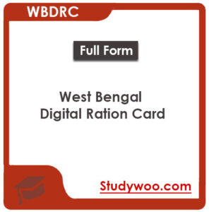 West Bengal Digital Ration Card 2023: Online Application & its Status