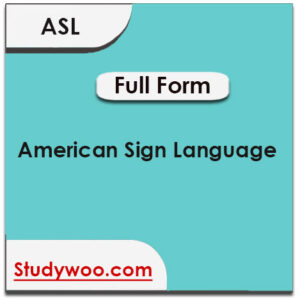 ASL Topics for CBSE English 2026 | ASL Speech Class 7, 8, 9, 12 – StudyWoo