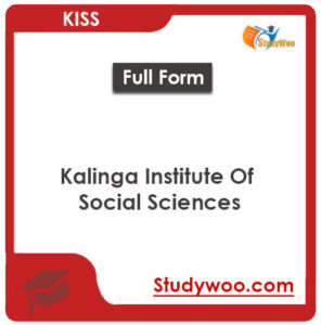 Kalinga Institute of Social Sciences Admission 2026: KISS Application ...