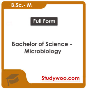 B.Sc.- Microbiology- Course Overview – StudyWoo