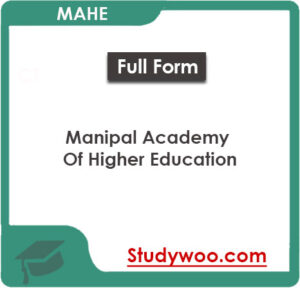 MAHE Admission 2026 | Manipal Univeristy Application Form, Last Date