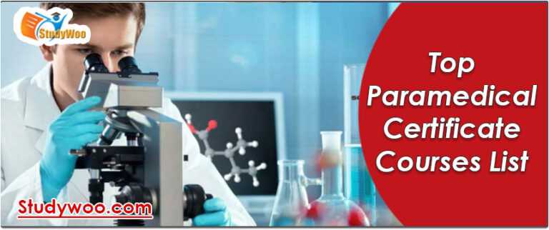 Paramedical Courses after 12th | List, Fees, Admission Process, Last ...