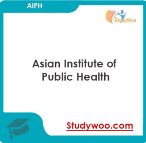 AIPH Admission 2026 Application Form, Last Date - StudyWoo